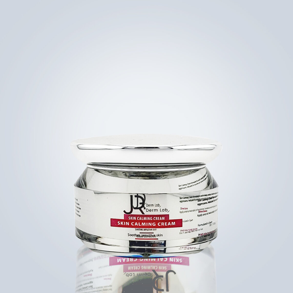 JR Derm Lab Skin Calming Cream 40G - Dr Lee Clinic